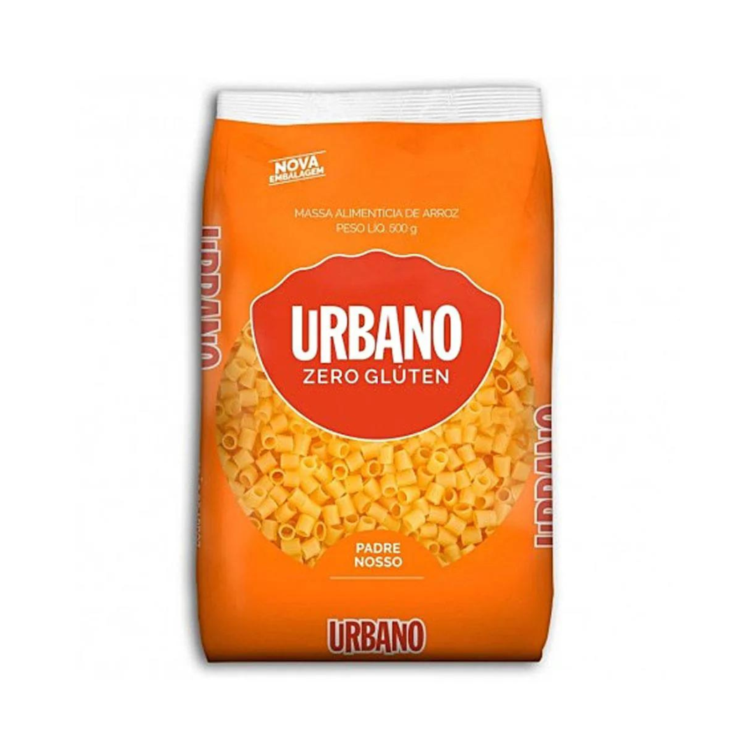 Macarrão padre nosso Urbano 500g - Glúten Pra Quê | Produtos sem Glúten