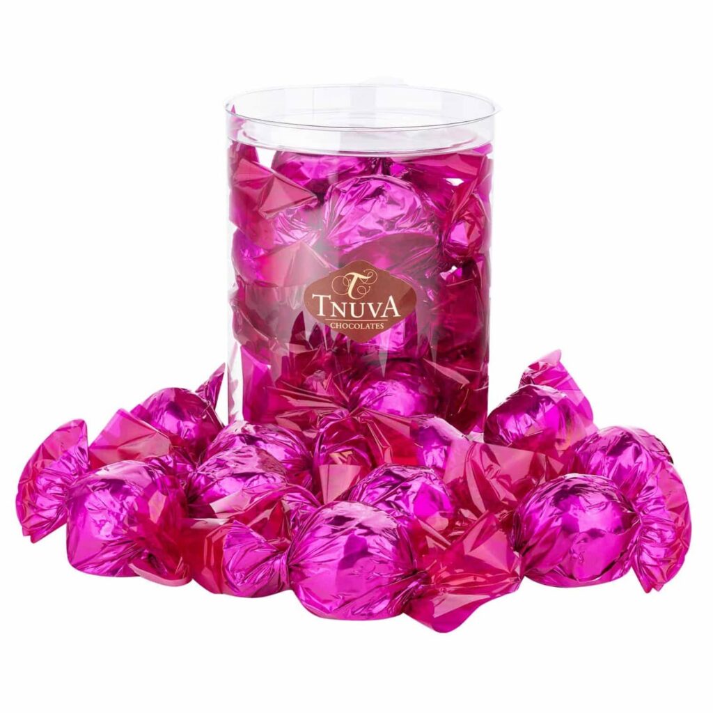 Bombom sonho de valsa Tnuva unidade - Glúten Pra Quê | Produtos sem Glúten